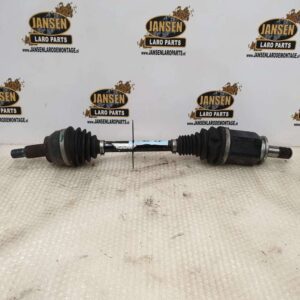 DISCOVERY 5 L462 (2017 tot heden) - Jansen LaRo demontage