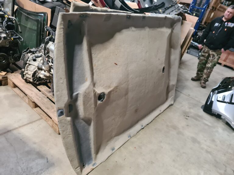 Range Rover Classic hemel bekleding uit een deel 4 deurs zonder ...