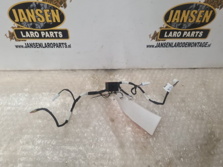 kabelboompje tbv stuurwiel met flippers range rover velar L560 / range ...