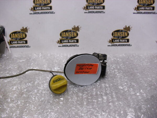 Range Rover Evoque L538 tankklep compleet met dop kleur wit - Jansen ...