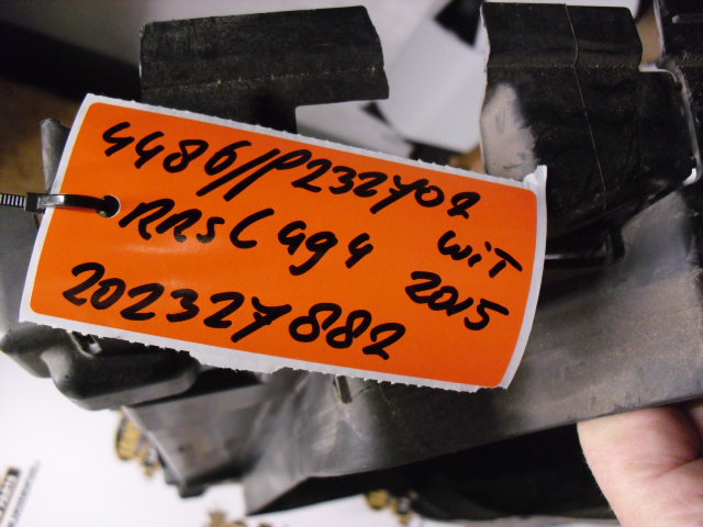 range rover L405 / range rover sport L494 lucht geleider radiateur ...