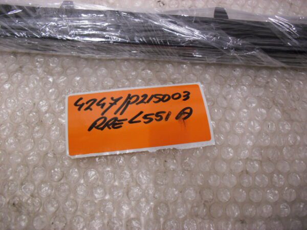 range rover evoque L551 achterbumper Lijst tussen mistlampen - Jansen ...