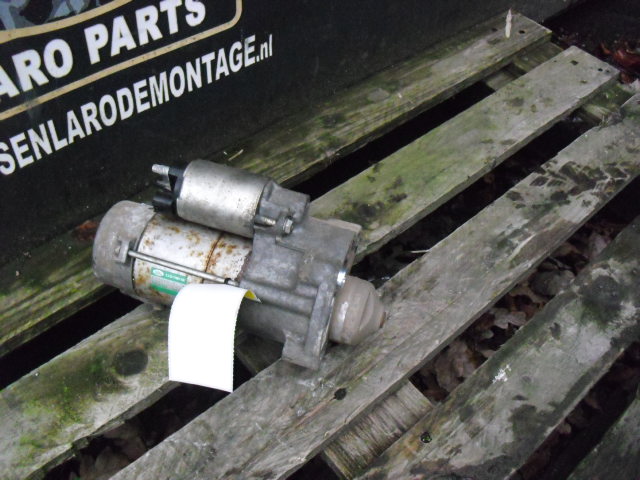 Range Rover Evoque L538 / Discovery Sport L550 startmotor 2.2 TD4 ...