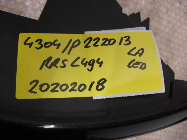 range rover sport L494 linker achterlicht led pixel plus model vanaf ...