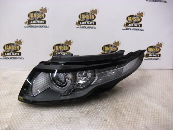 range rover evoque L538 linker koplamp adaptieve bi-xenon zonder ECU ...