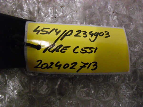 Range Rover Evoque L551 links achter kapje achterbumper - Jansen LaRo ...