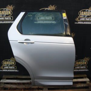 CARROSSERIE - Jansen LaRo demontage