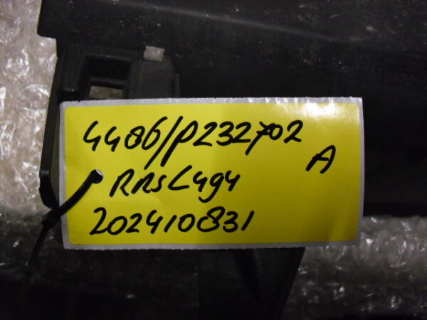 Range Rover Sport L494 beschermplaat trekhaak achterbumper - Jansen ...