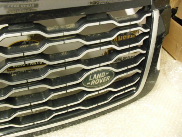 Range Rover L405 grille - Jansen LaRo demontage
