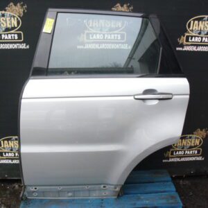 CARROSSERIE - Jansen LaRo demontage