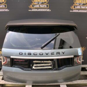 ELECTRISCH - Jansen LaRo demontage