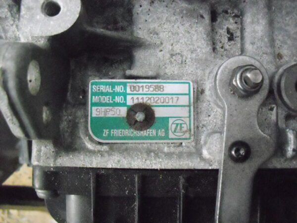 Bara Fata Completa Range Rover Discovery Sport 2016 - #230958021