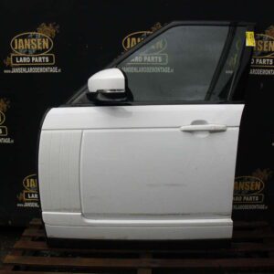 CARROSSERIE - Jansen LaRo demontage