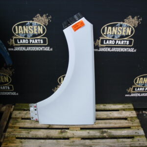 CARROSSERIE - Jansen LaRo demontage