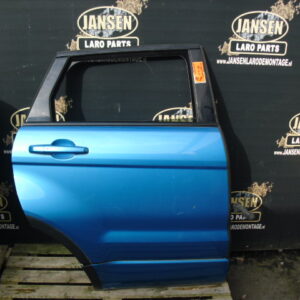 Range Rover Evoque onderdelen - Jansen Laro Parts
