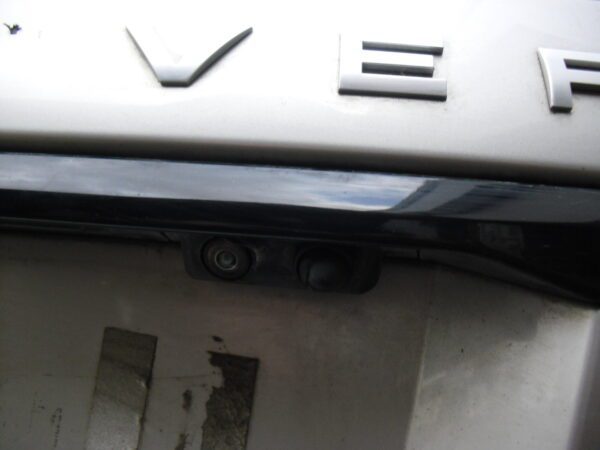 range rover sport L494 achterklep kaal kleur zilver met ruit lr044113 ...