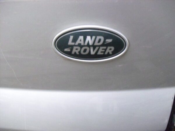 range rover sport L494 achterklep kaal kleur zilver met ruit lr044113 ...