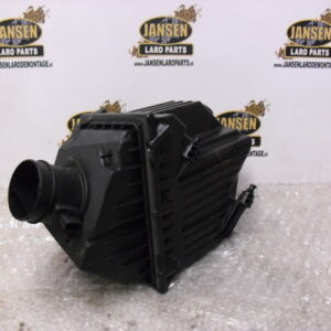 AANDRIJVING - Jansen LaRo demontage