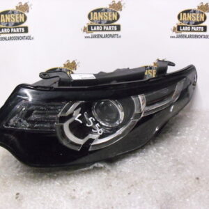 CARROSSERIE - Jansen LaRo demontage