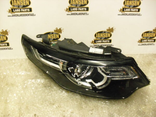 discovery -sport L550 rechter koplamp Bi-Xenon LHD - Jansen LaRo demontage