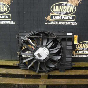 AANDRIJVING - Jansen LaRo demontage