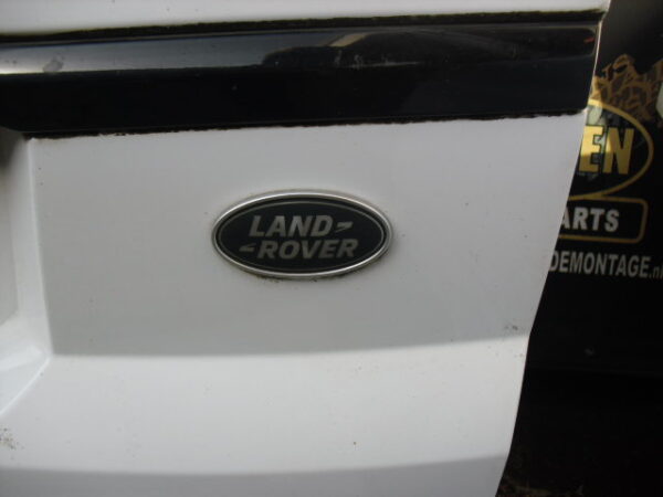 range rover sport L494 achterklep kaal kleur wit met ruit lr044113 ...
