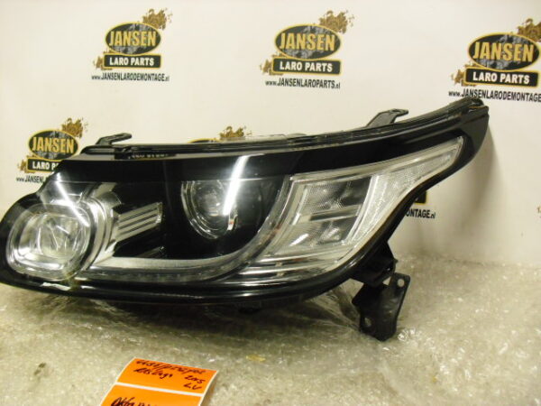 range rover sport L494 linker koplamp met adaptieve bi-xenon - Jansen ...