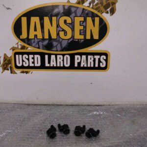 ELECTRISCH - Jansen LaRo demontage