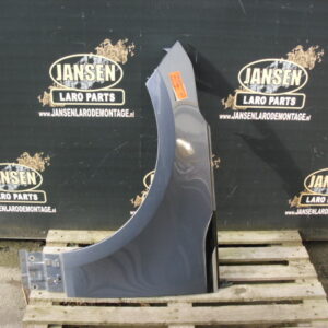 Landrover onderdelen - Jansen LaRo demontage