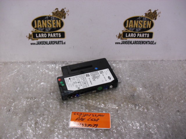 Range Rover Evoque L538 TCV module telematica - Jansen LaRo demontage