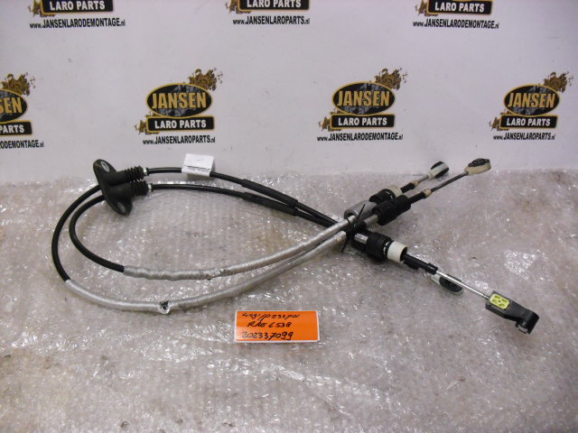 Range Rover Evoque L538 bedienings kabels handbak 6 versnellingen ...