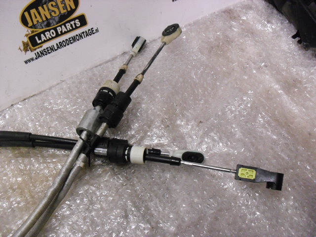 Range Rover Evoque L538 bedienings kabels handbak 6 versnellingen ...