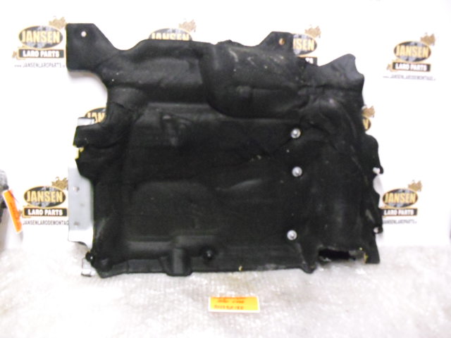 Range Rover Evoque L538 isolatie plaat met isolatie - Jansen LaRo demontage