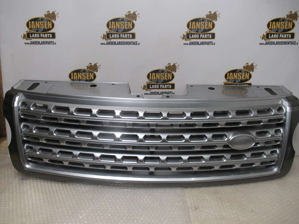Range Rover L405 voor grille 2016-2017 - Jansen LaRo demontage