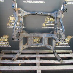 CARROSSERIE - Jansen LaRo demontage