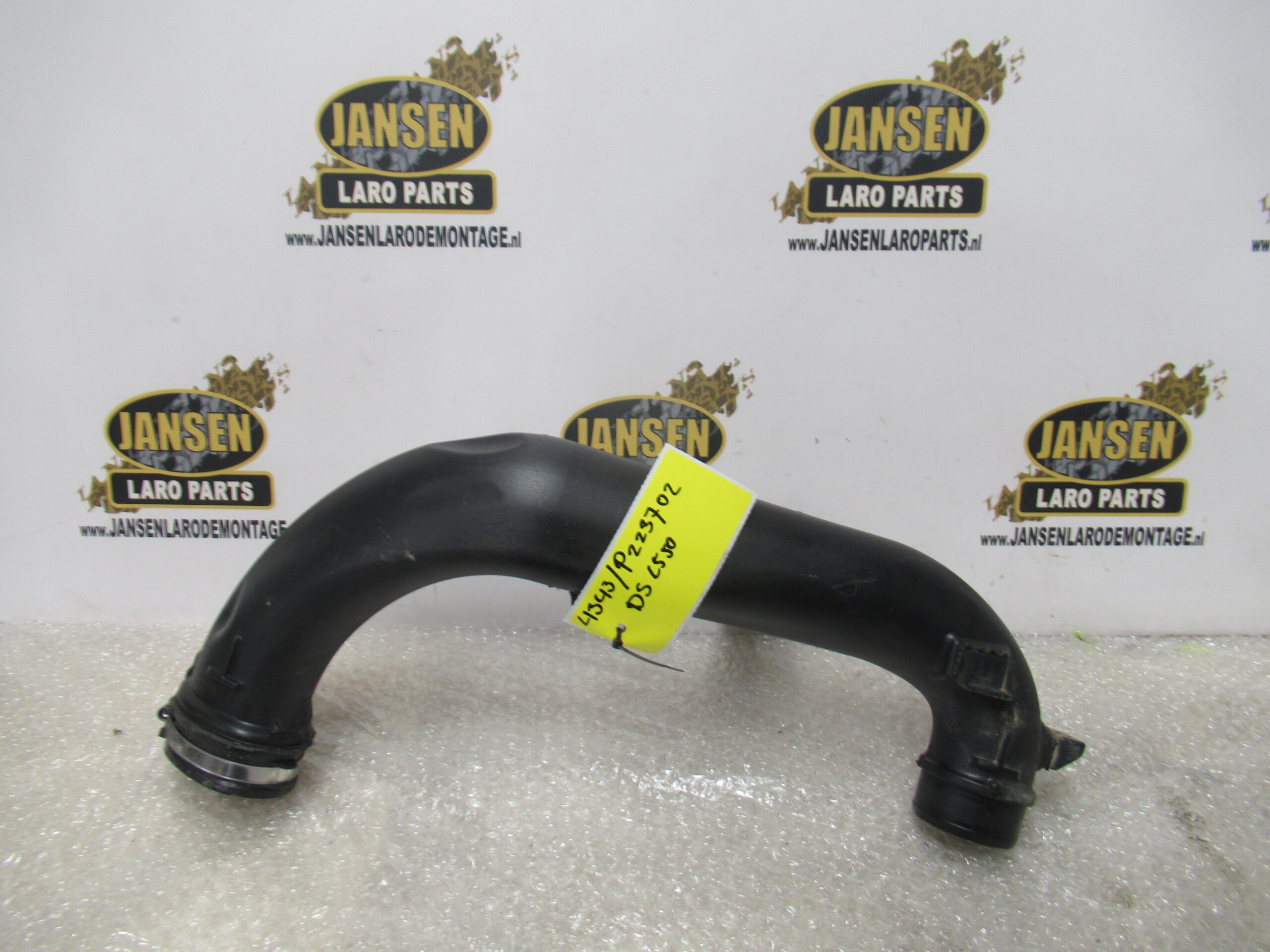 Range Rover Evoque L538 / Discovery Sport L550 luchtgeleider turbo 2.2 ...