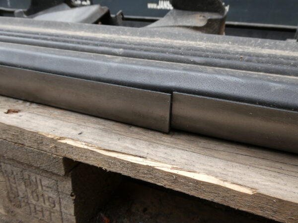 Range Rover L322 sidebar set met spatlappen VTK000010 VUB503660 ...