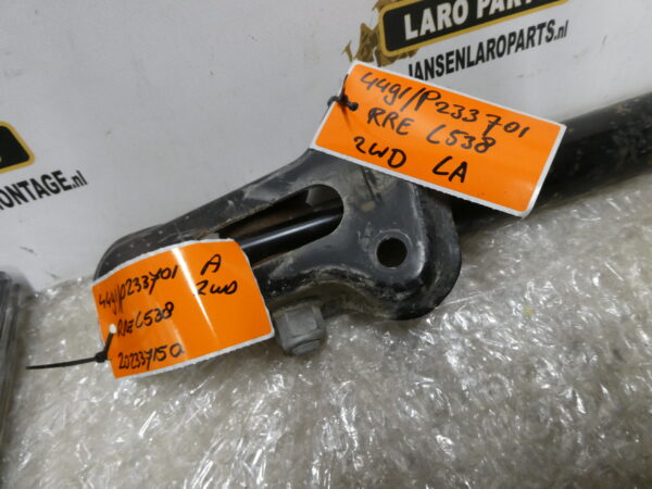 Range Rover Evoque L538 wieldraagarm links achter LR001176 - Jansen ...