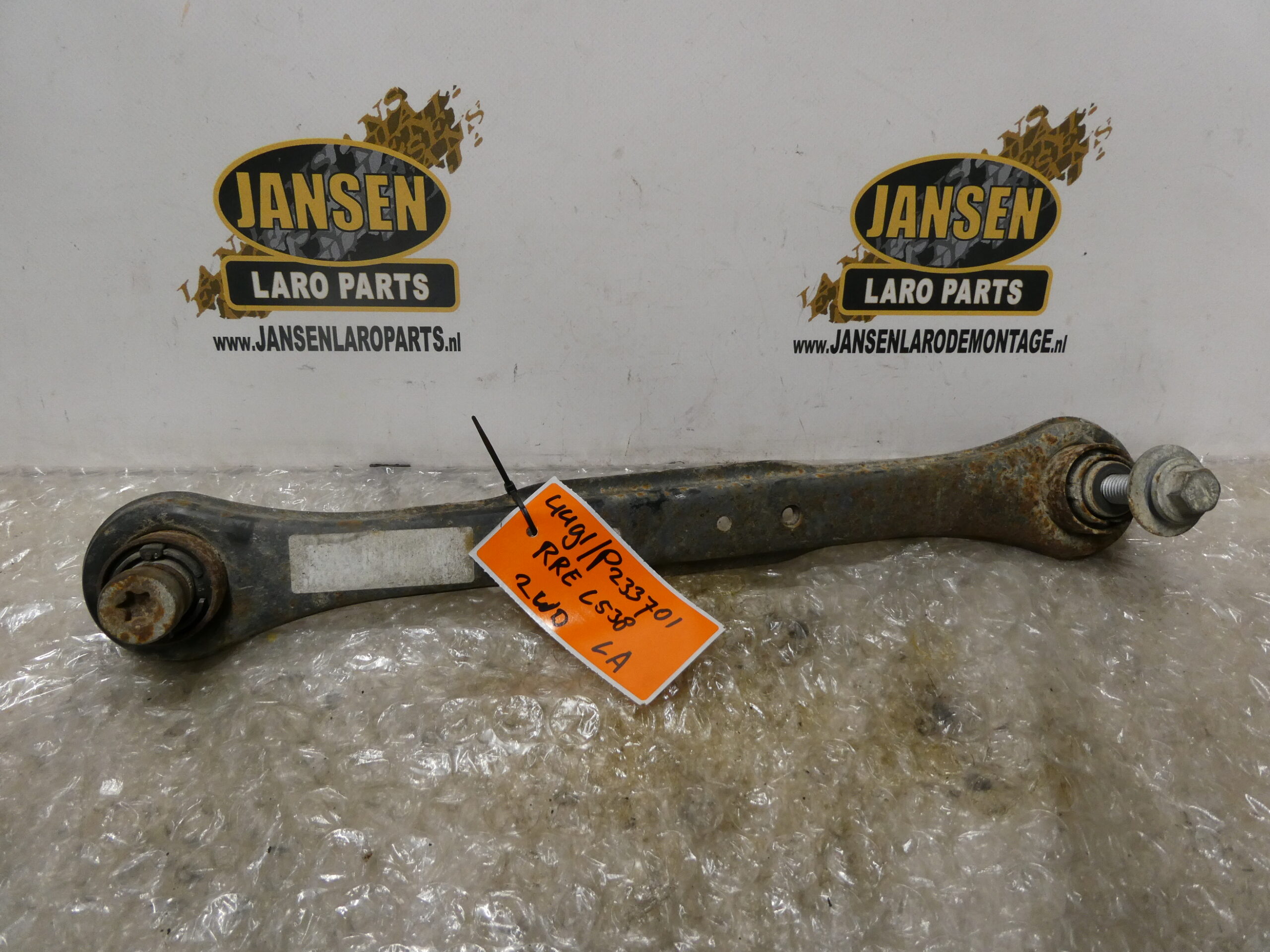 Range Rover Evoque L538 wieldraag arm achter links/rechts LR029576 ...