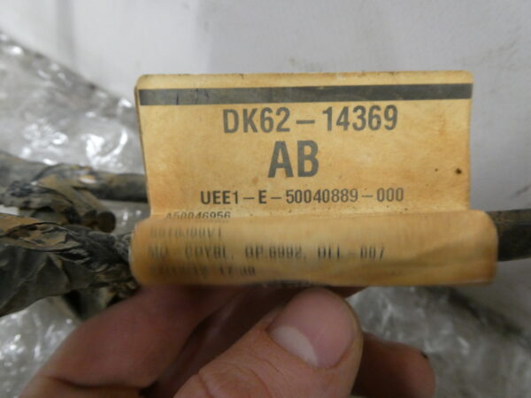 Range Rover Sport L494 kabelboom voorbumper LR042324 LR053994 - Jansen ...