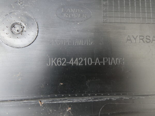 Range Rover Sport L494 achterspoiler LR098805 LR117247 - Jansen LaRo ...