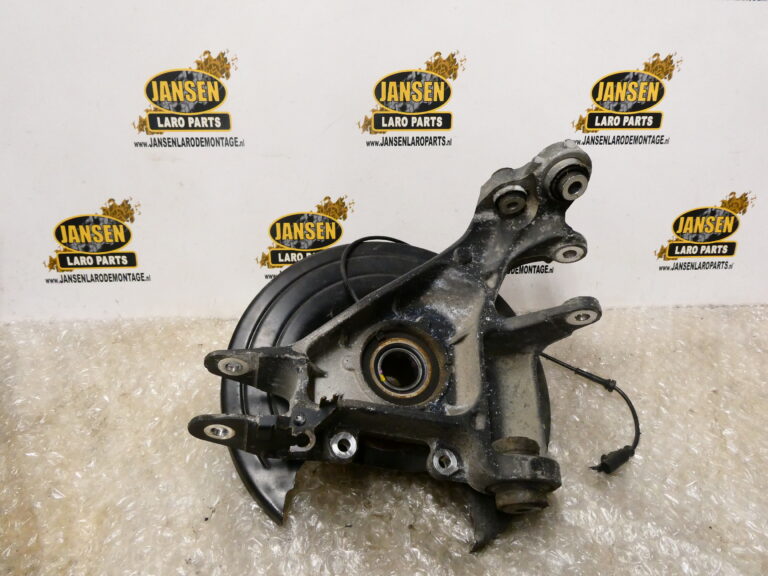 Range Rover L405 fuseelichaam met wielnaaf links achter LR038551 ...