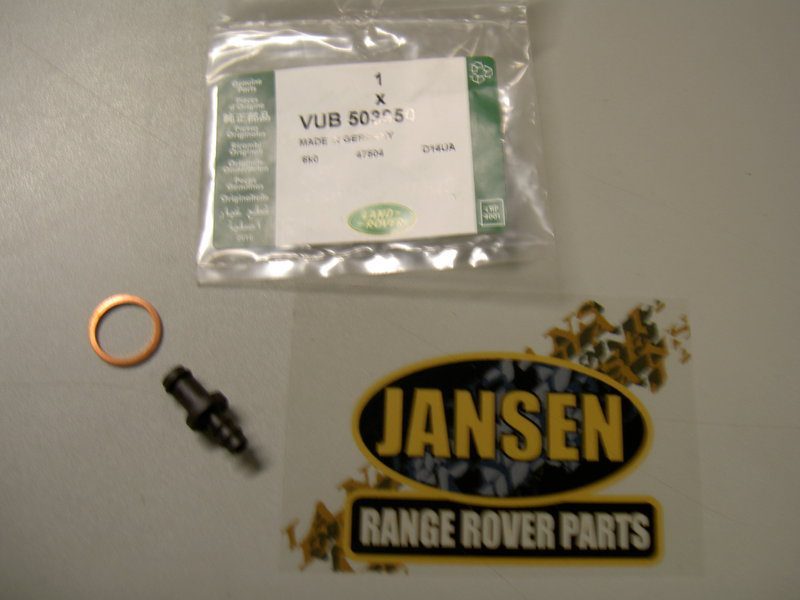 TERUGSLAGKLEP BRANDSTOF - Jansen LaRo demontage