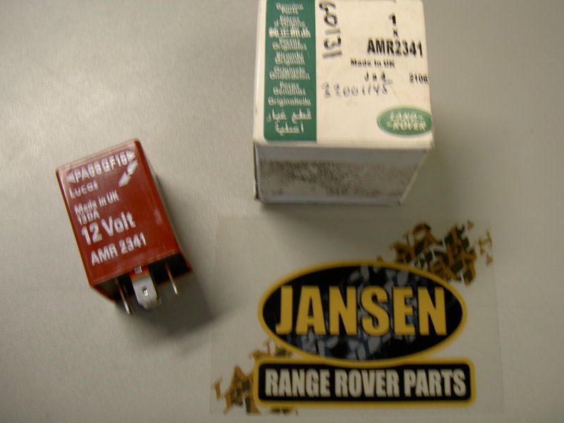 RELAIS VERTRAAGD - Jansen LaRo demontage