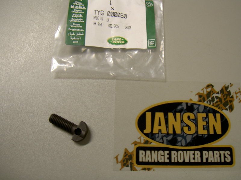 BOUT - Jansen LaRo demontage