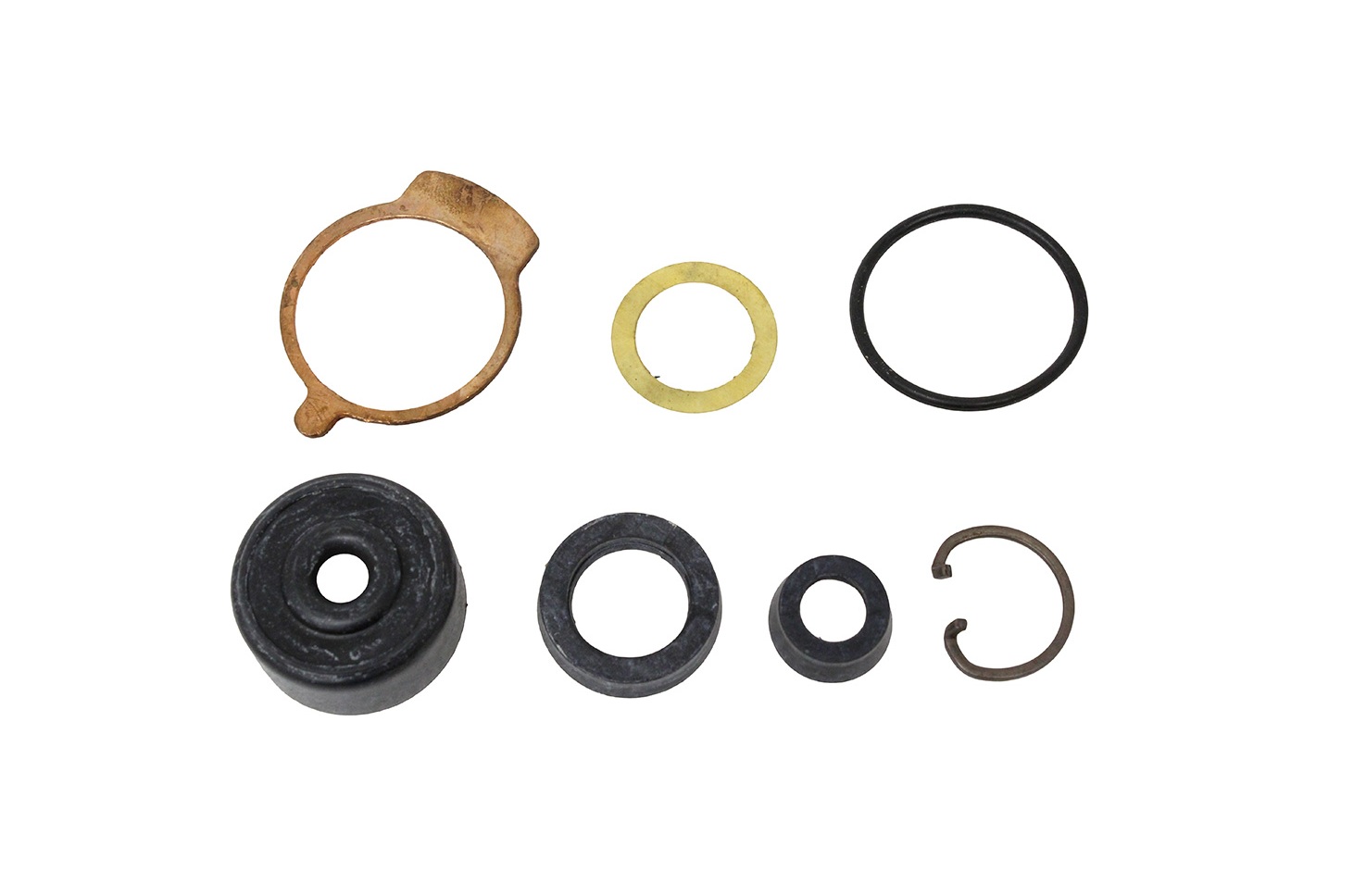 Reparatie set hoofdremcilinder Land Rover Serie 2 1958-1966 - STC1116 ...